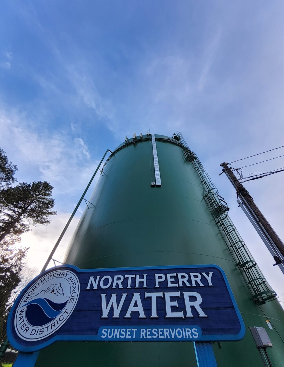 NPW History | North Perry Ave Water District